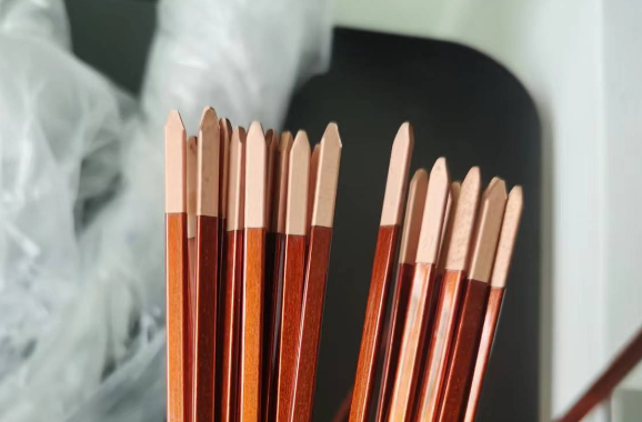 Enamel Wire, Magnet Wire Paint Film Stripping By Laser Cleaning Machine ...